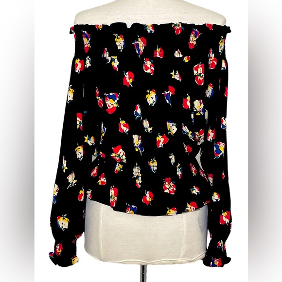 Ralph Lauren | Tops | Ralph Lauren Frock Top Nwt Summery Off The ...